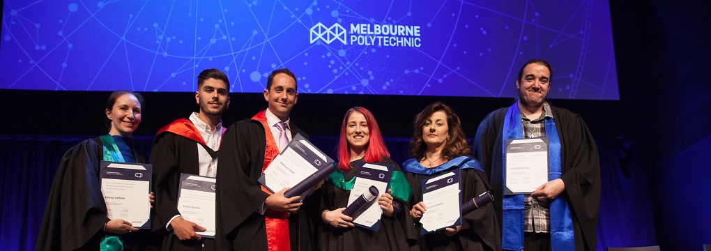 Grad for Diploma & Other Courses | Melbourne Polytechnic