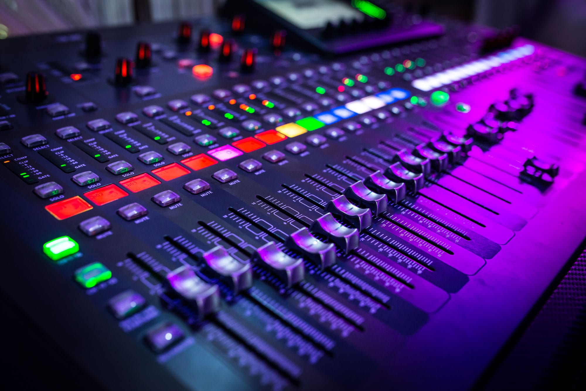 Advanced Diploma of Sound Production | TAFE Course