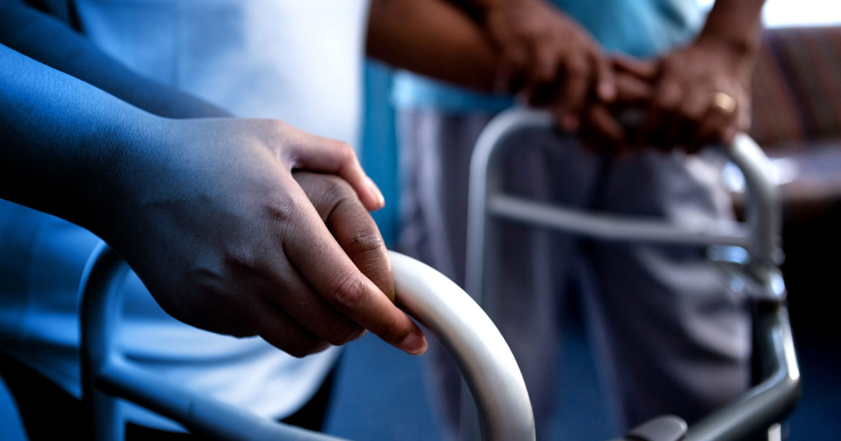 Study Certificate III in Individual Support - Aged Care