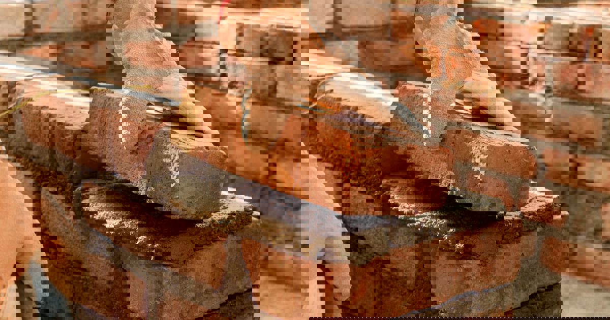 Bricklaying Pre-Apprenticeship course