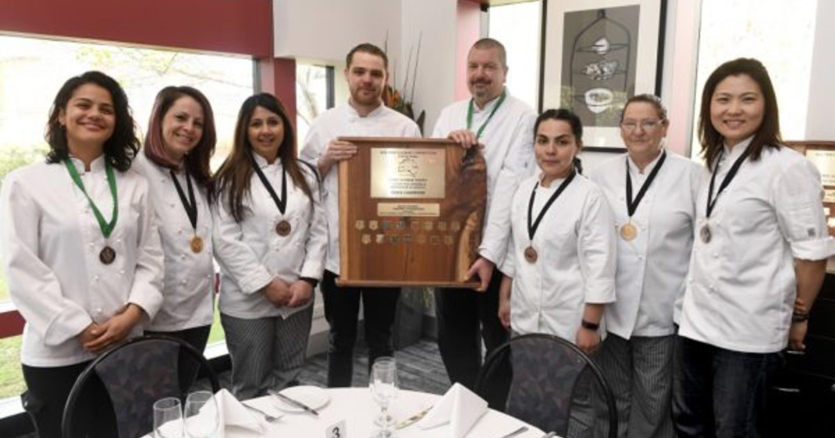 Cooking up a storm at the Australian Culinary Challenge | Melbourne ...