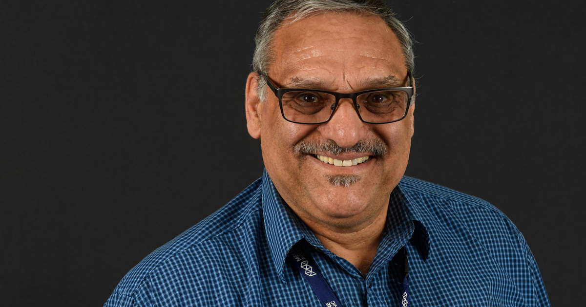 Melbourne Polytechnic Staff - Mal Ioannou