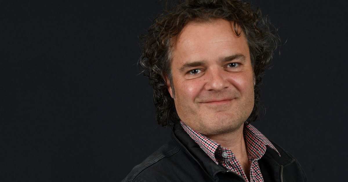 Melbourne Polytechnic Staff - Phil McLeod