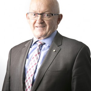 Melbourne Polytechnic Executive Staff - Ian Munro