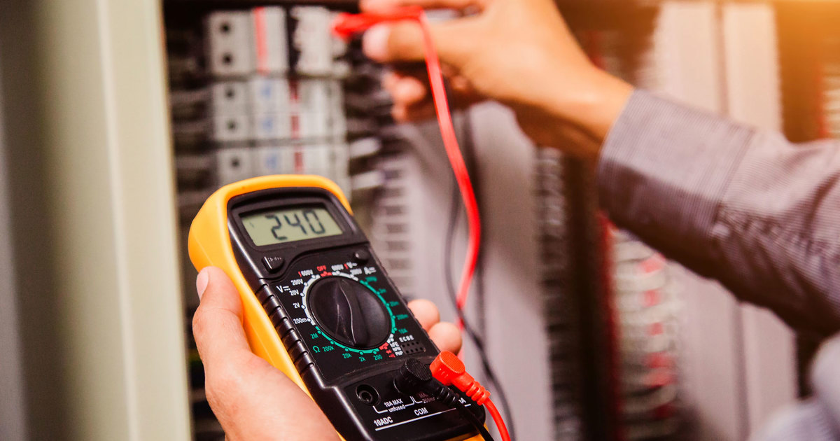 LEA - Licensed Electrician Practical (LEP) Test | TAFE - Melbourne ...