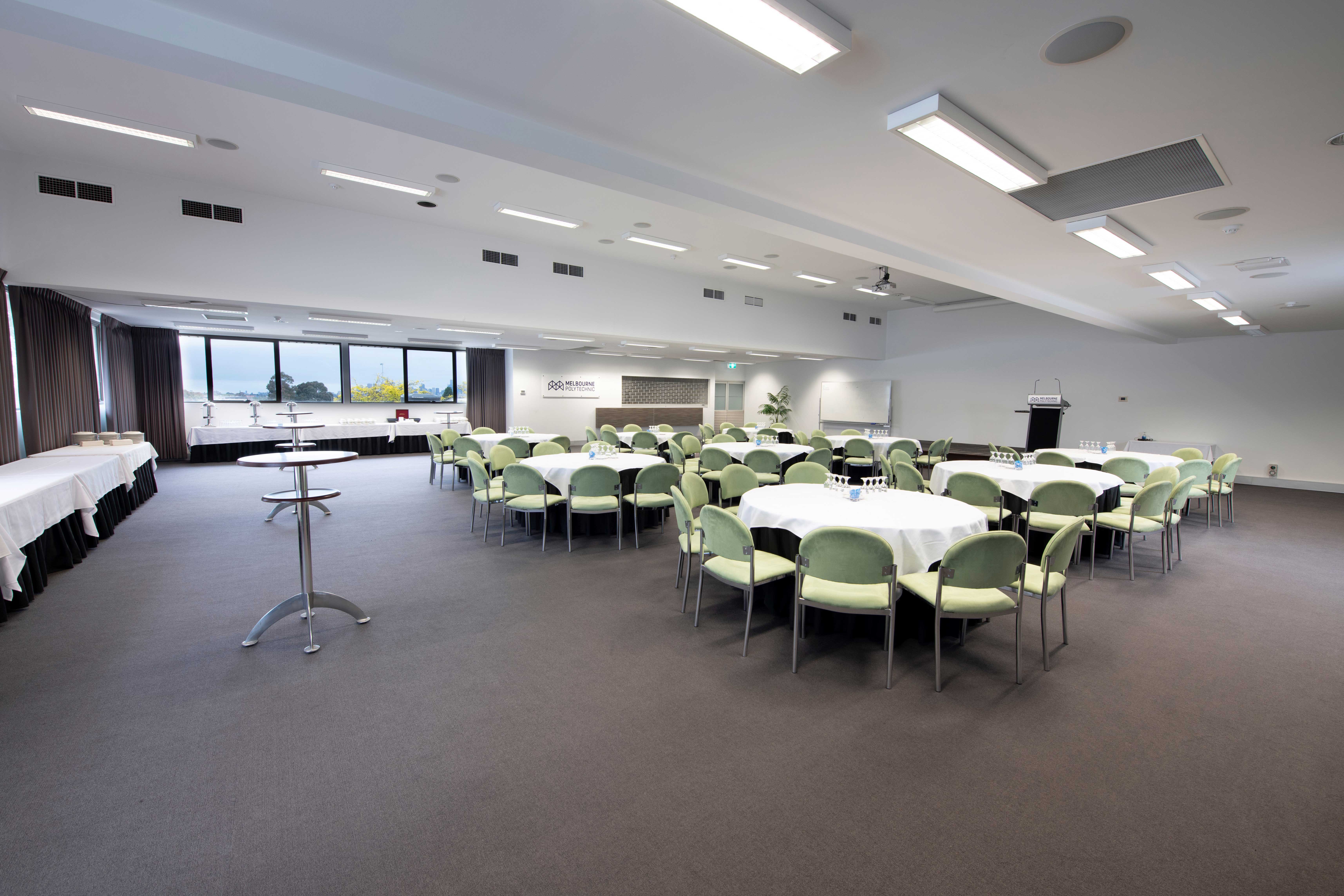 Melbourne Polytechnic's Preston Conference and Function Centre