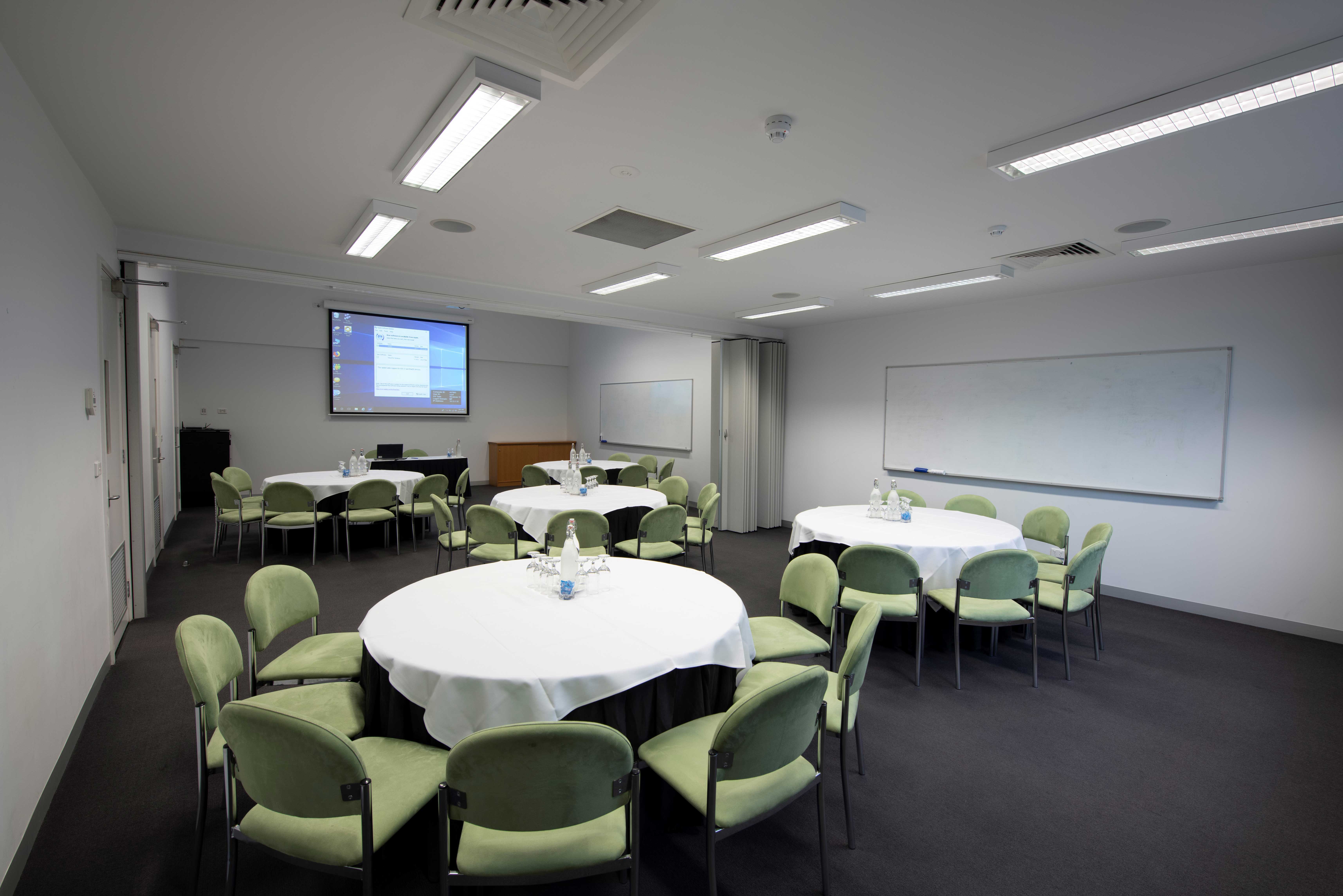 Melbourne Polytechnic's Preston Conference and Function Centre