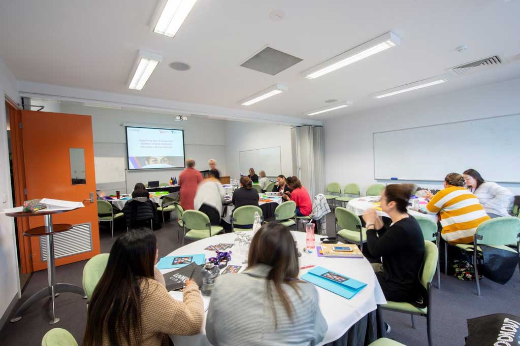 Melbourne Polytechnic's Preston Conference and Function Centre