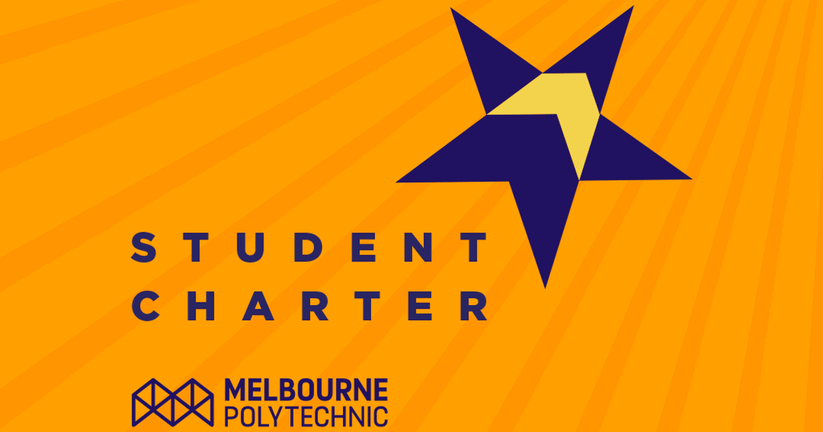 Preston Student Charter Launch - Melbourne Polytechnic