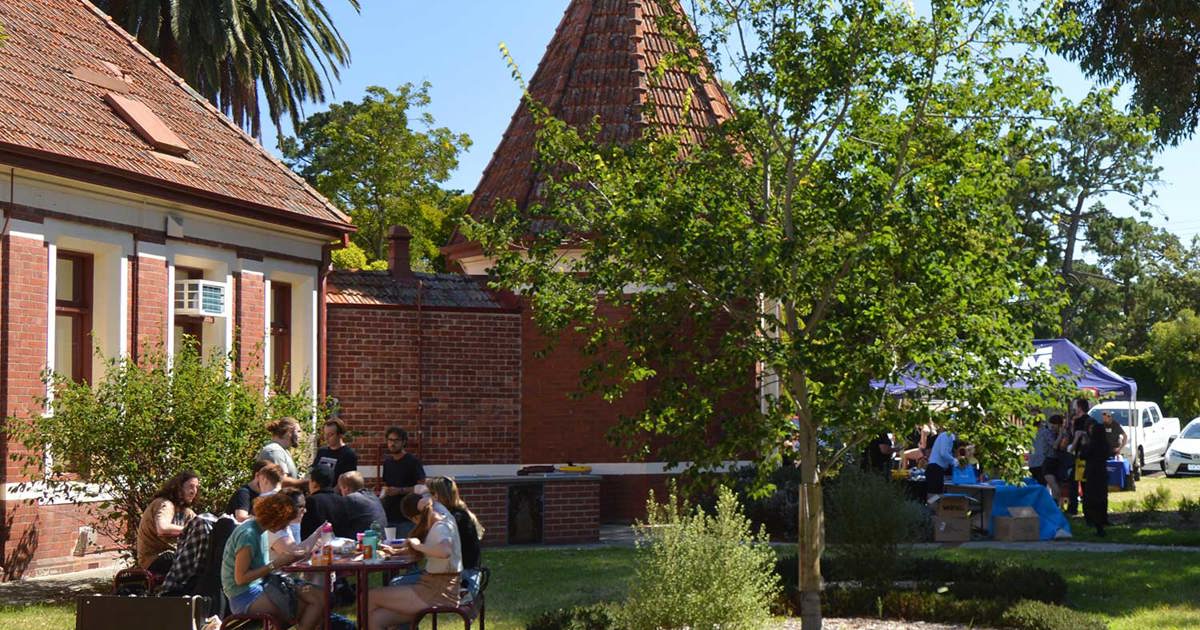 Fairfield Campus | Melbourne Polytechnic
