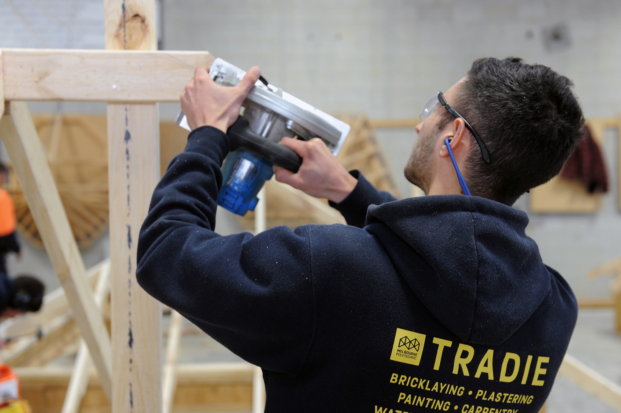 Construction Trades TAFE | Melbourne Polytechnic Study Area