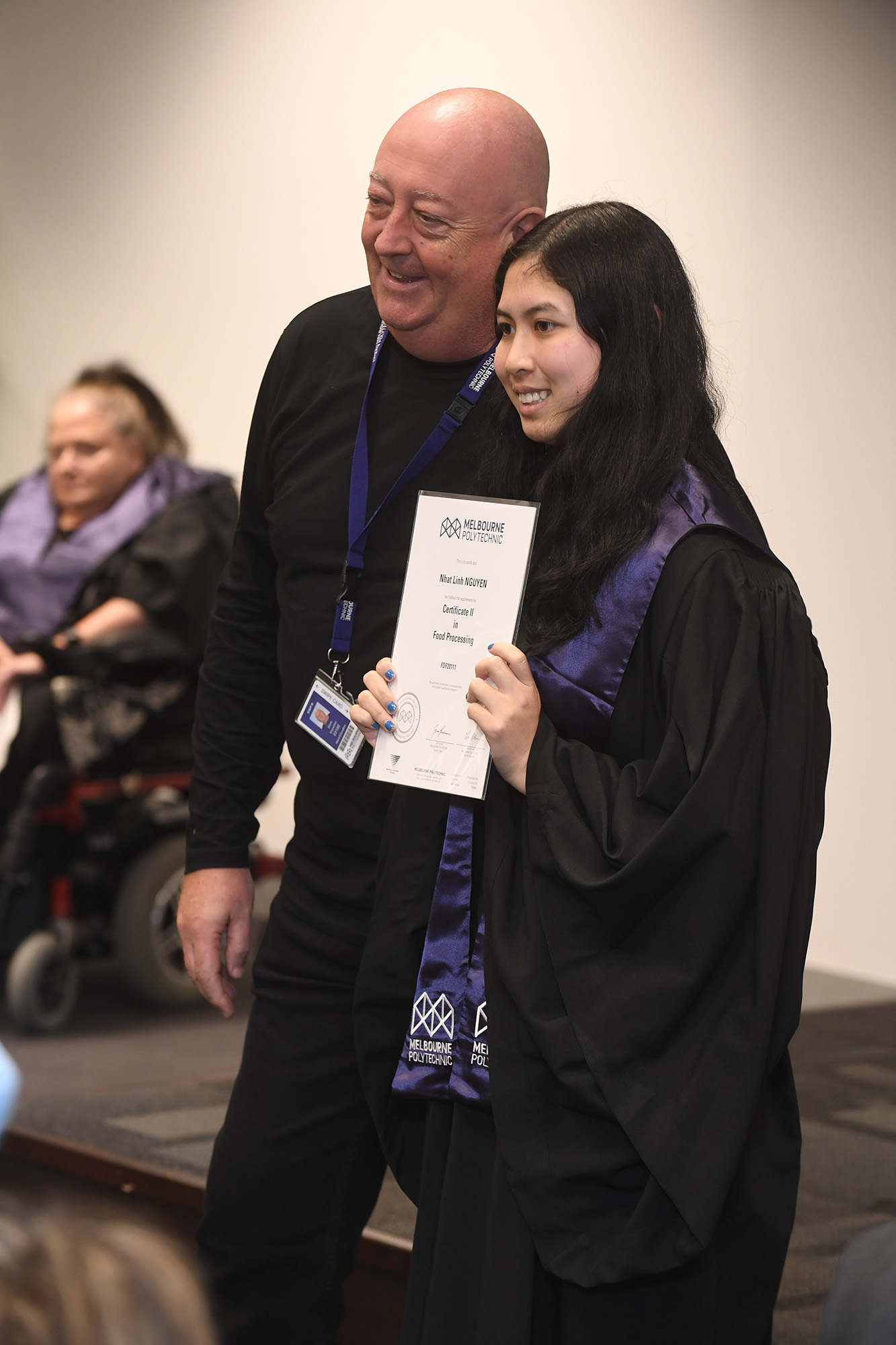 Work Education Graduation | Melbourne Polytechnic