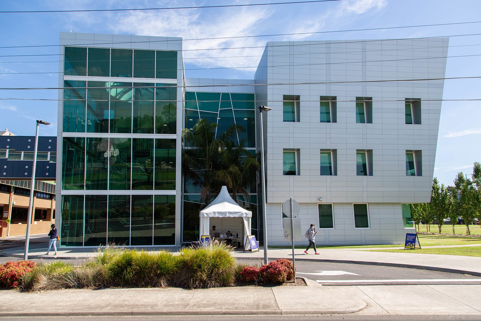 Melbourne Polytechnic Information Centres