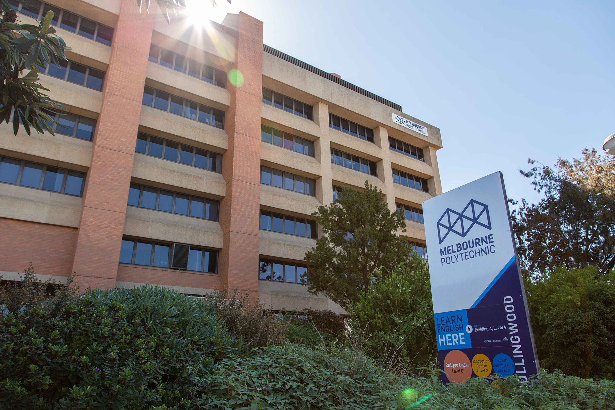 Melbourne Polytechnic Information Centres