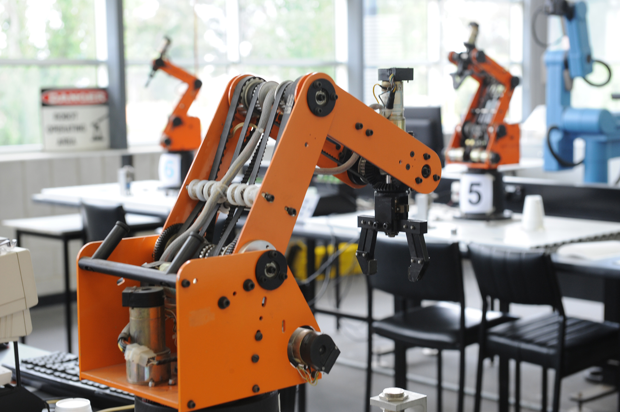 Robotics and Automation | Melbourne Polytechnic
