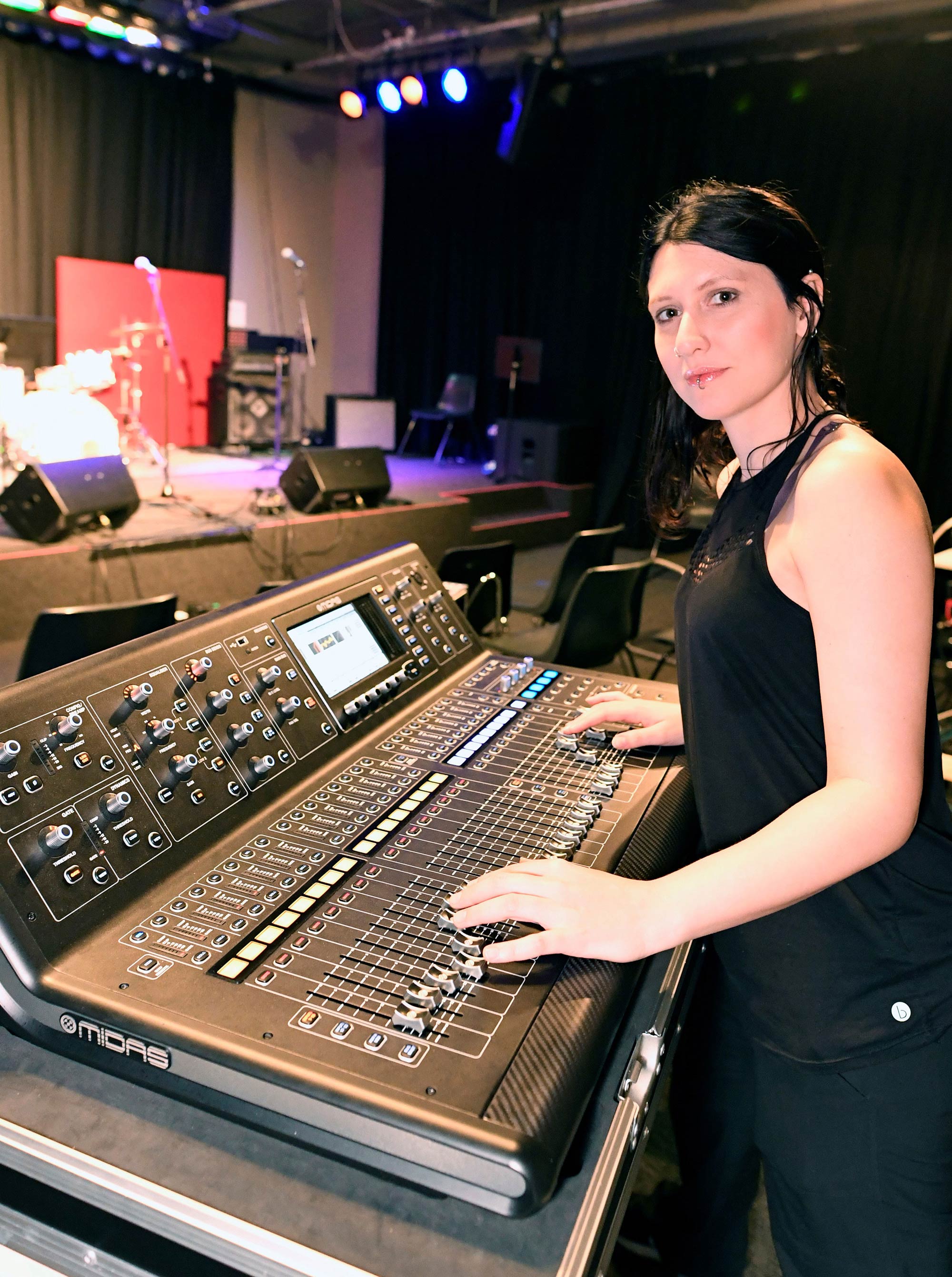 Certificate IV in Music - Sound Production