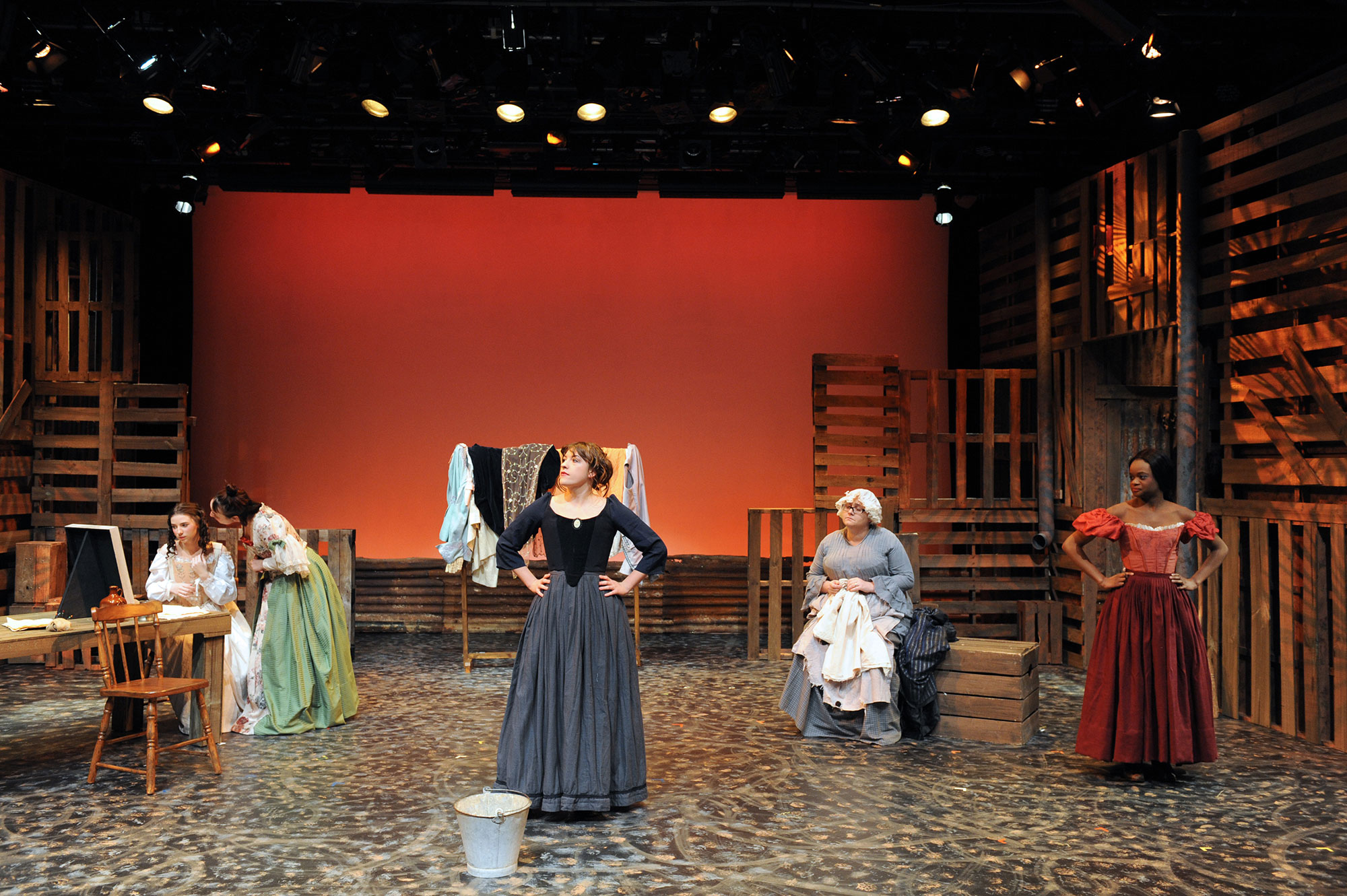 Theatre TAFE | Melbourne Polytechnic