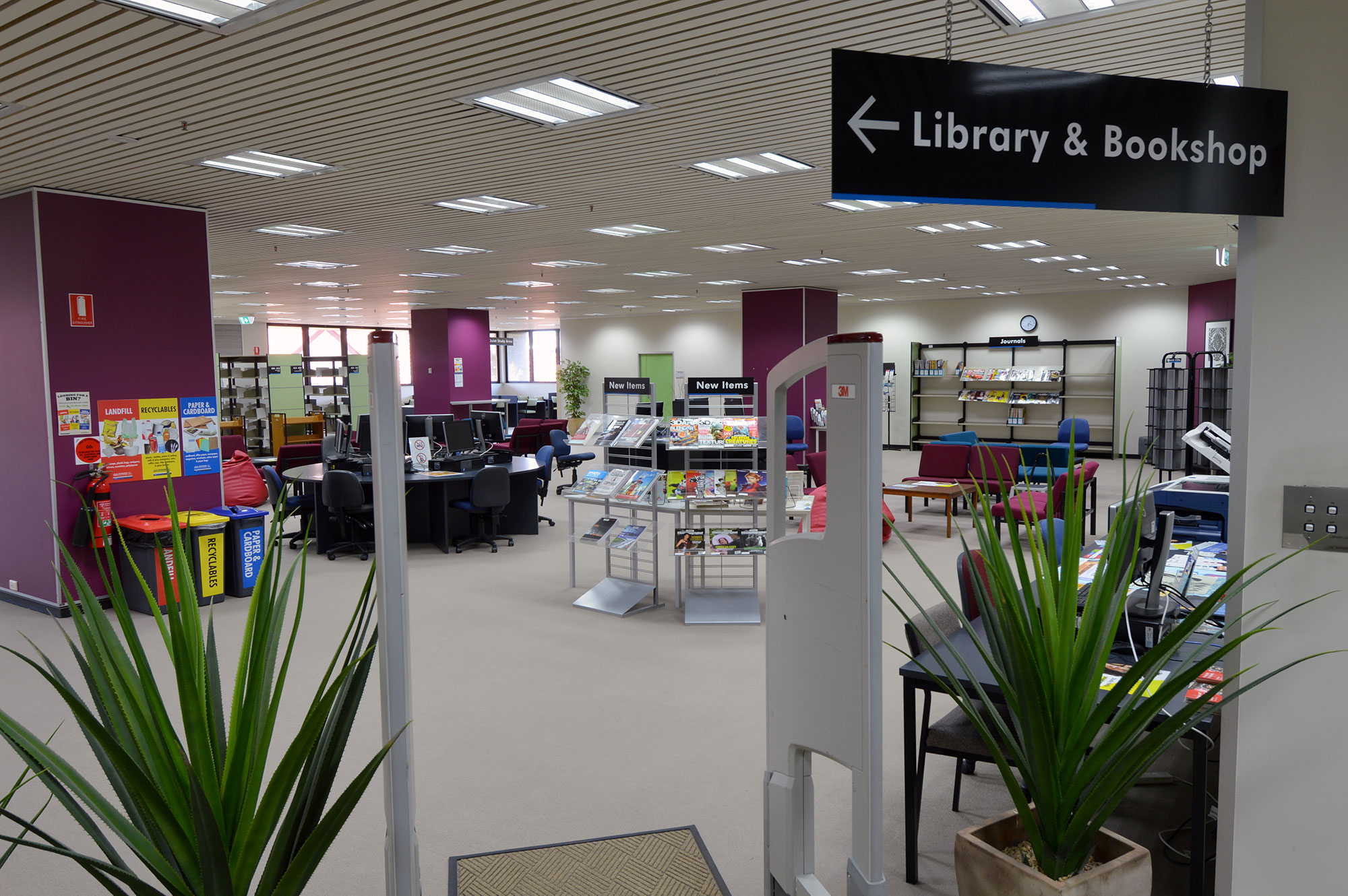 Libraries at Melbourne Polytechnic