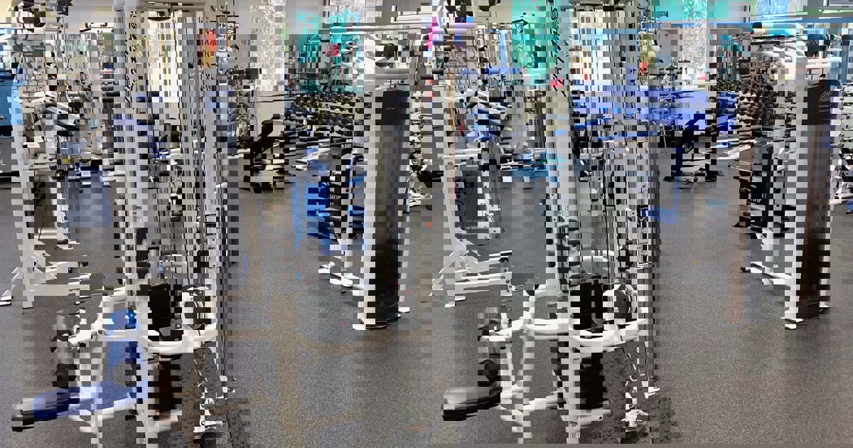 Melbourne Polytechnic's Preston gym and fitness facilities