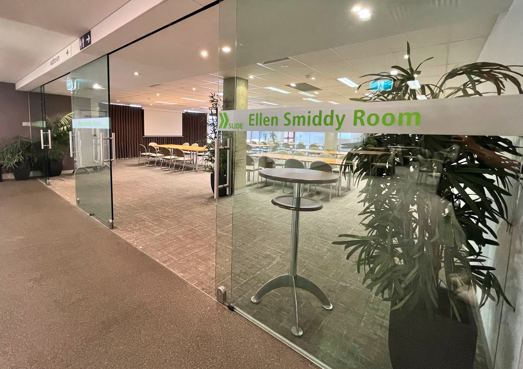 Melbourne Polytechnic's Preston Conference and Function Centre