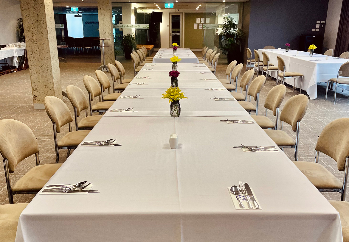 Melbourne Polytechnic's Preston Conference and Function Centre