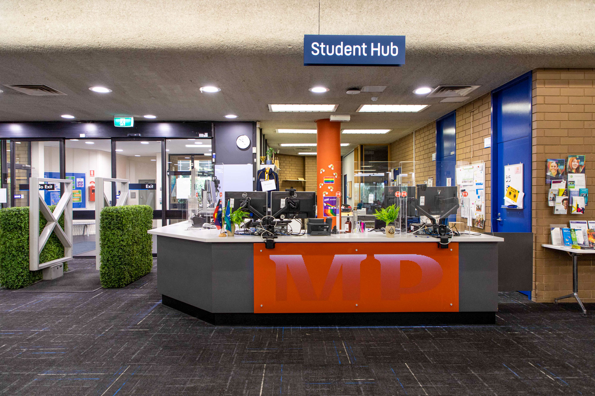 Student Hub | Melbourne Polytechnic