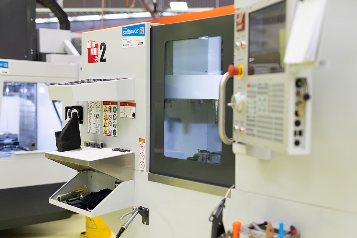 Advanced Manufacturing Centre of Excellence (AMCOE) Melbourne Polytechnic