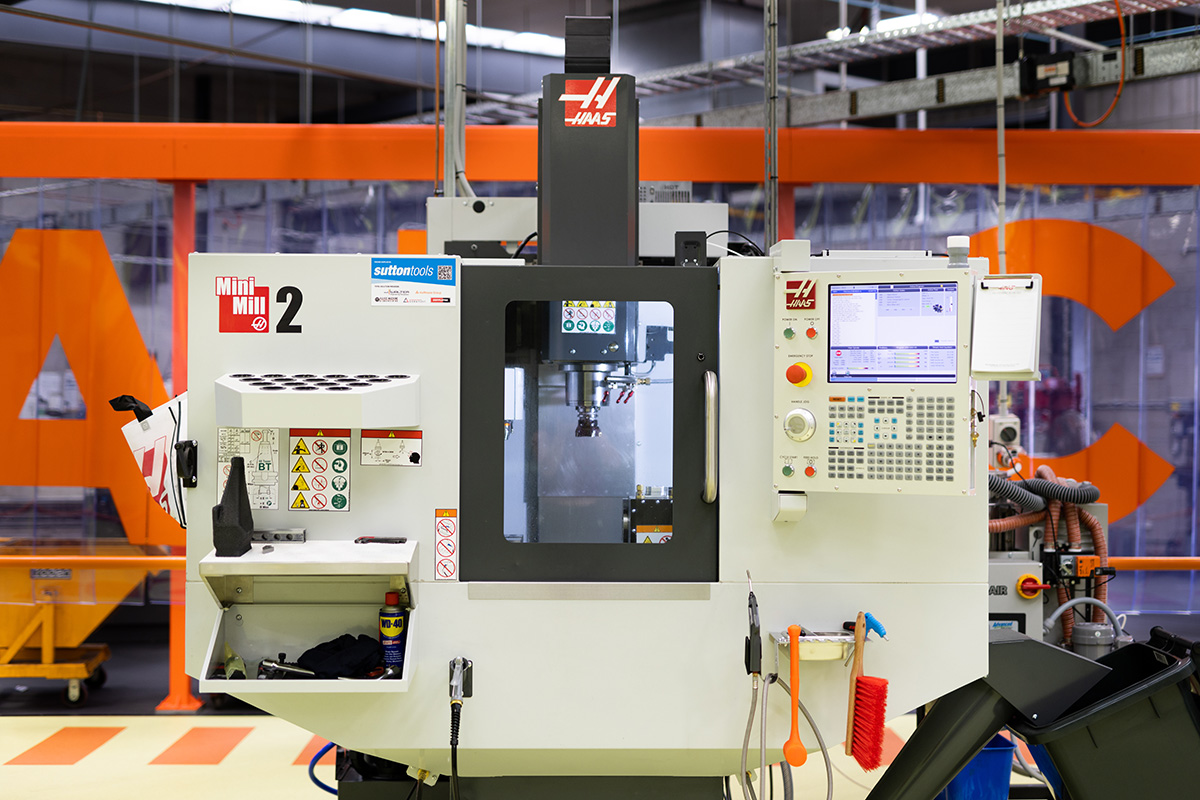 Study Diploma of Engineering Tech - Mechatronic Engineering