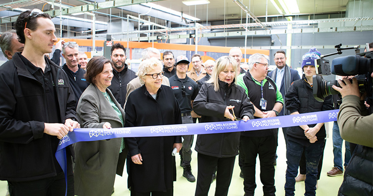 Minister Tierney launches Advanced Manufacturing Centre of Excellence ...