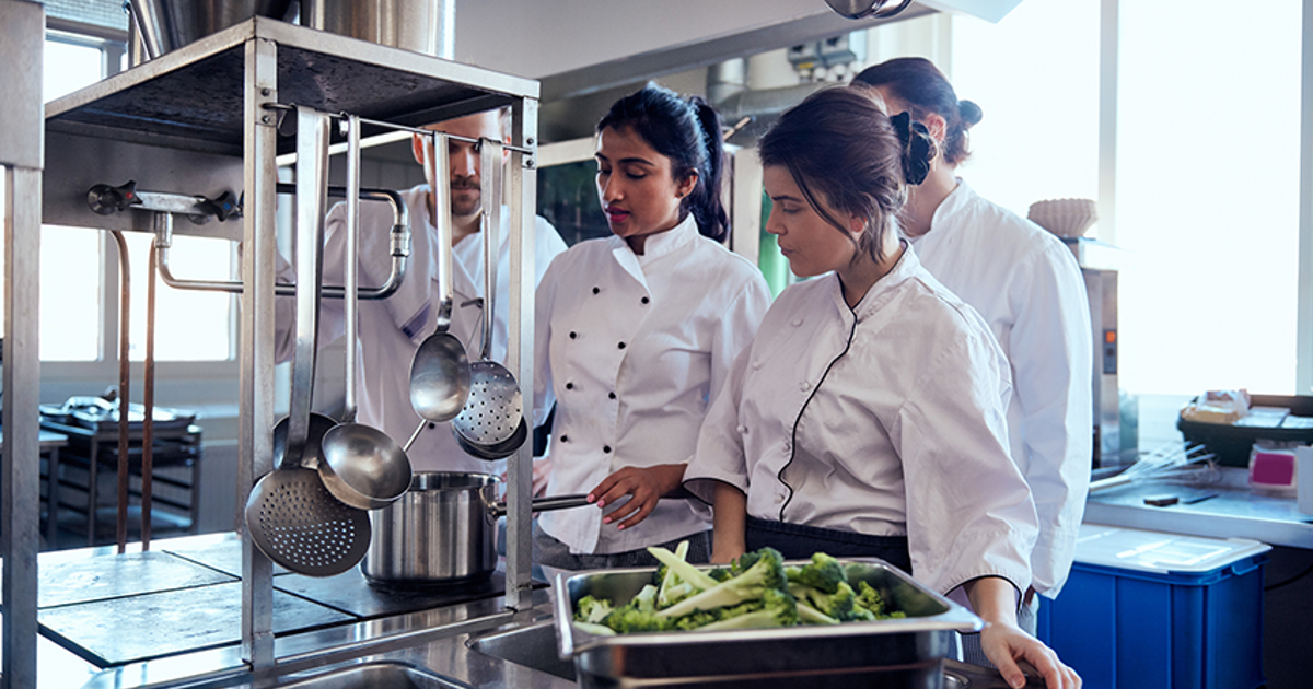 Cooking Up a Career: 5 Compelling Reasons to Study Commercial Cookery ...